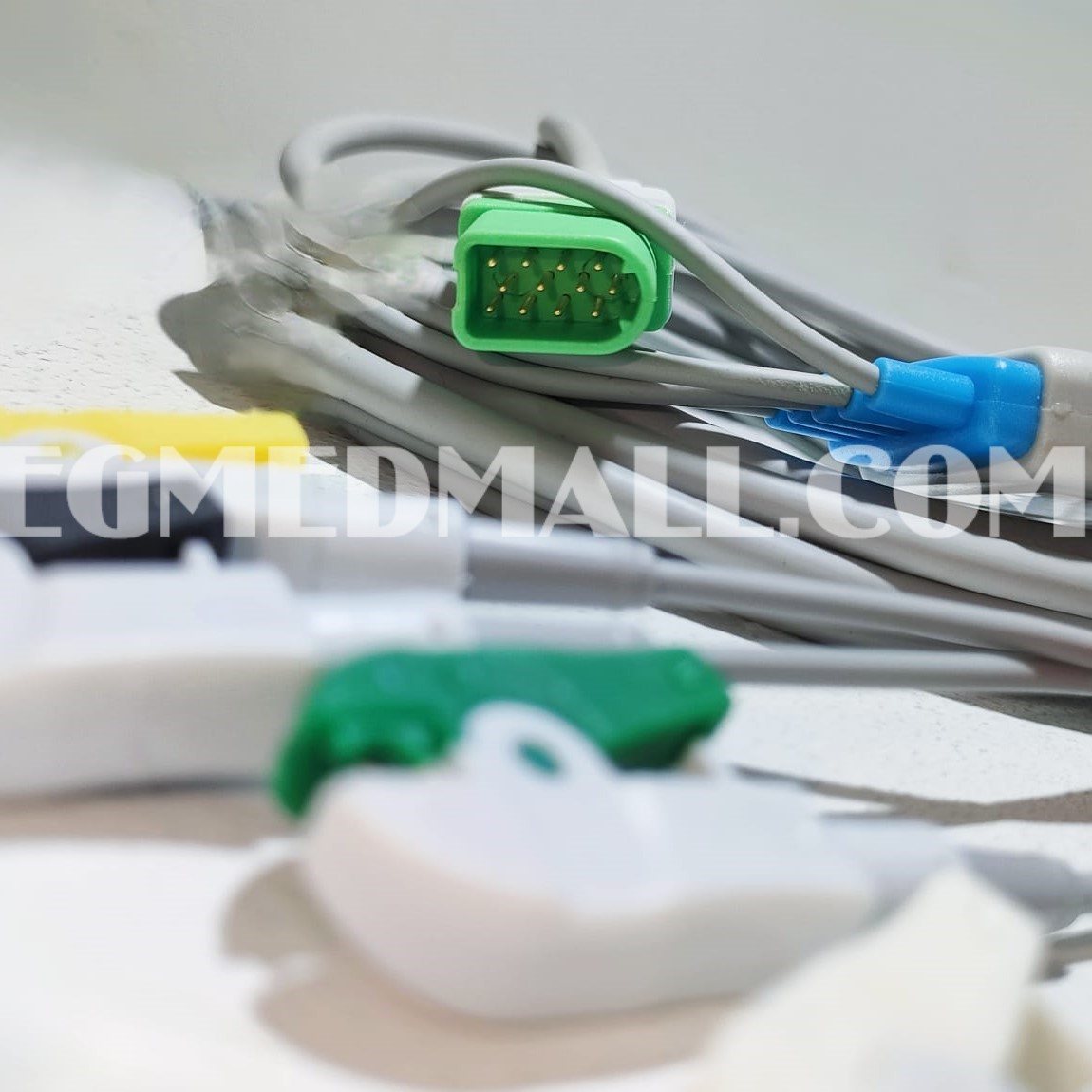 ECG Cable -Mindray Datascope 5 lead | EKG Testing Cable EGY