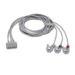 ECG Lead Clamp Set 3-Lead – Standard | Best Price in Egypt
