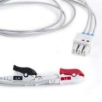 ECG Lead Clamp Set 3-Lead – Siemens | Best Price in Egypt