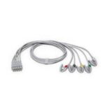 ECG Lead Clamp Set 5-Lead – L-Style | Best Price in Egypt